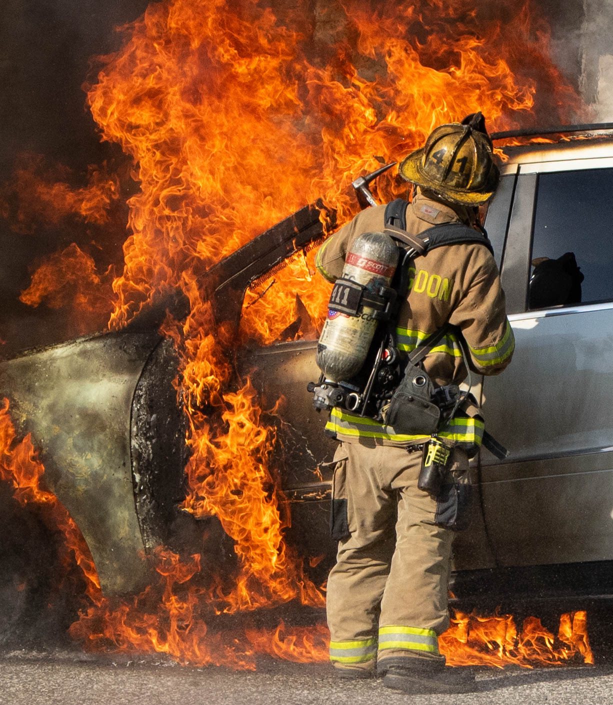 Become a Volunteer Firefighter - Abingdon Fire Company