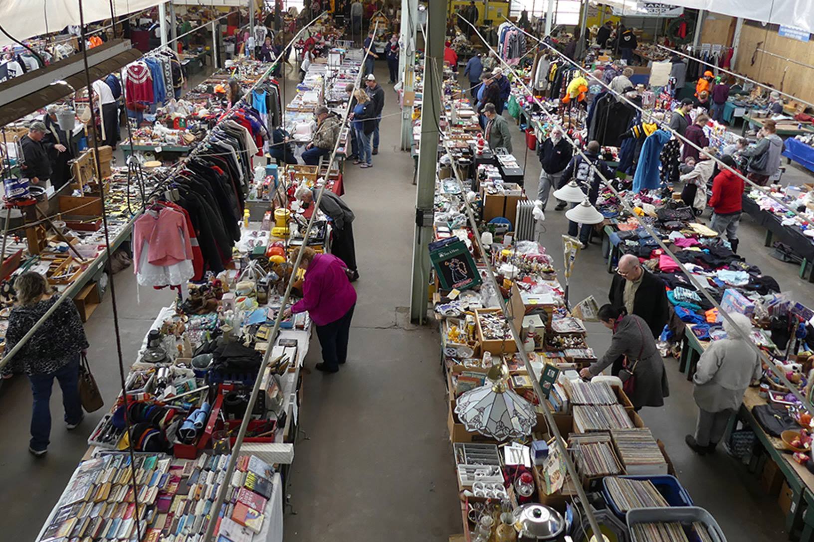 Abingdon Fire Company Flea Market - Abingdon Fire Company